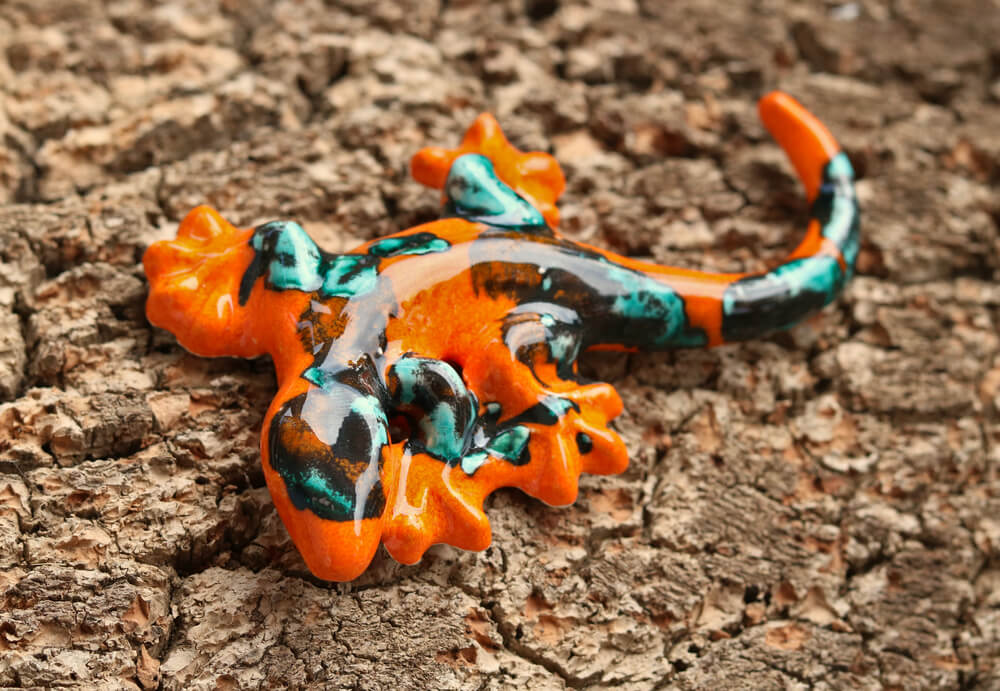 Miniature Gecko 5" – Ça et Là